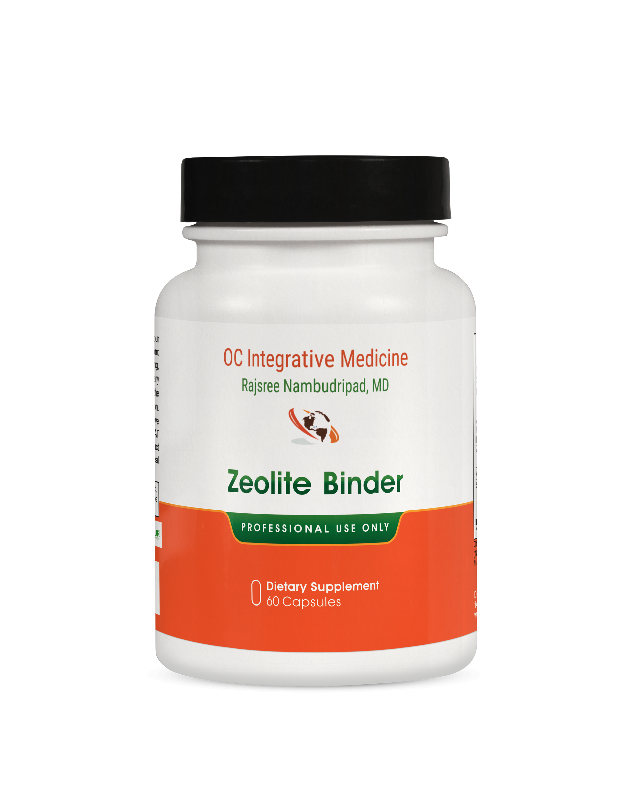 Zeolite Binder – Supplements by Dr. Rajsree