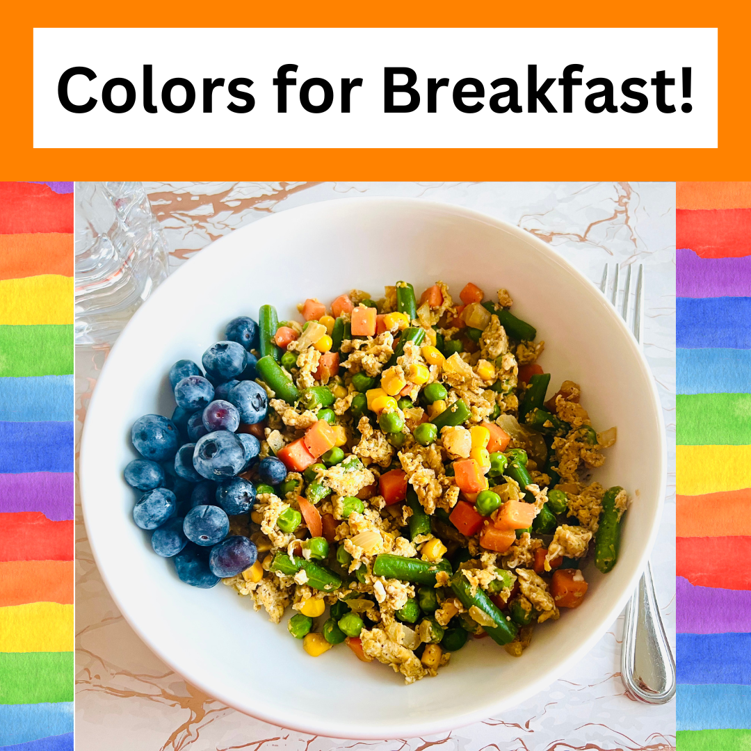 My Latest Favorite Breakfast! – Supplements by Dr. Rajsree