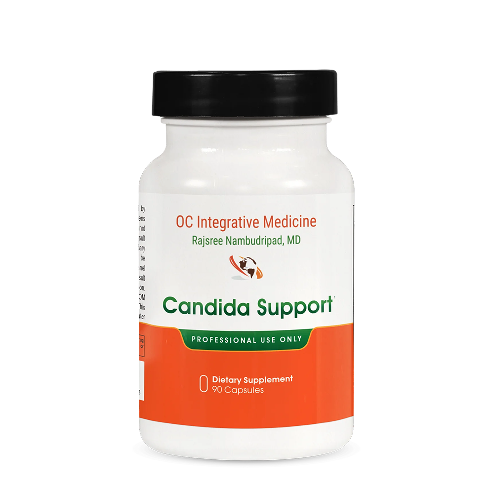 Candida Support – Supplements by Dr. Rajsree