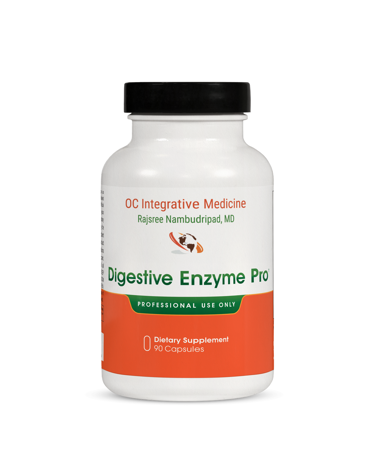 Digestive Enzyme Pro – Supplements by Dr. Rajsree