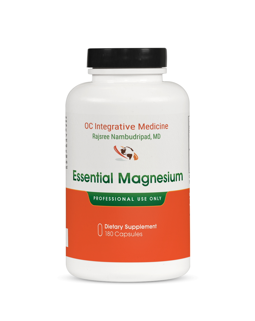 Essential Magnesium – Supplements by Dr. Rajsree