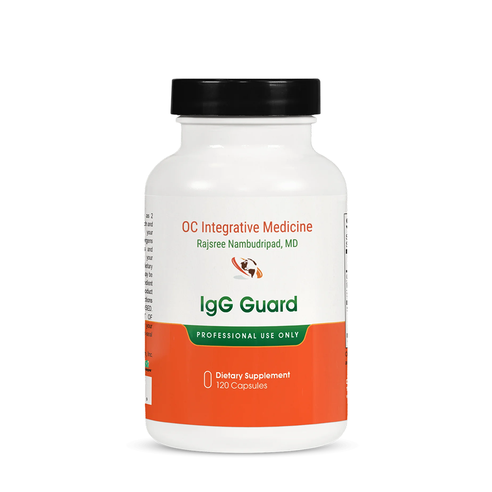 IgG Guard – Supplements by Dr. Rajsree
