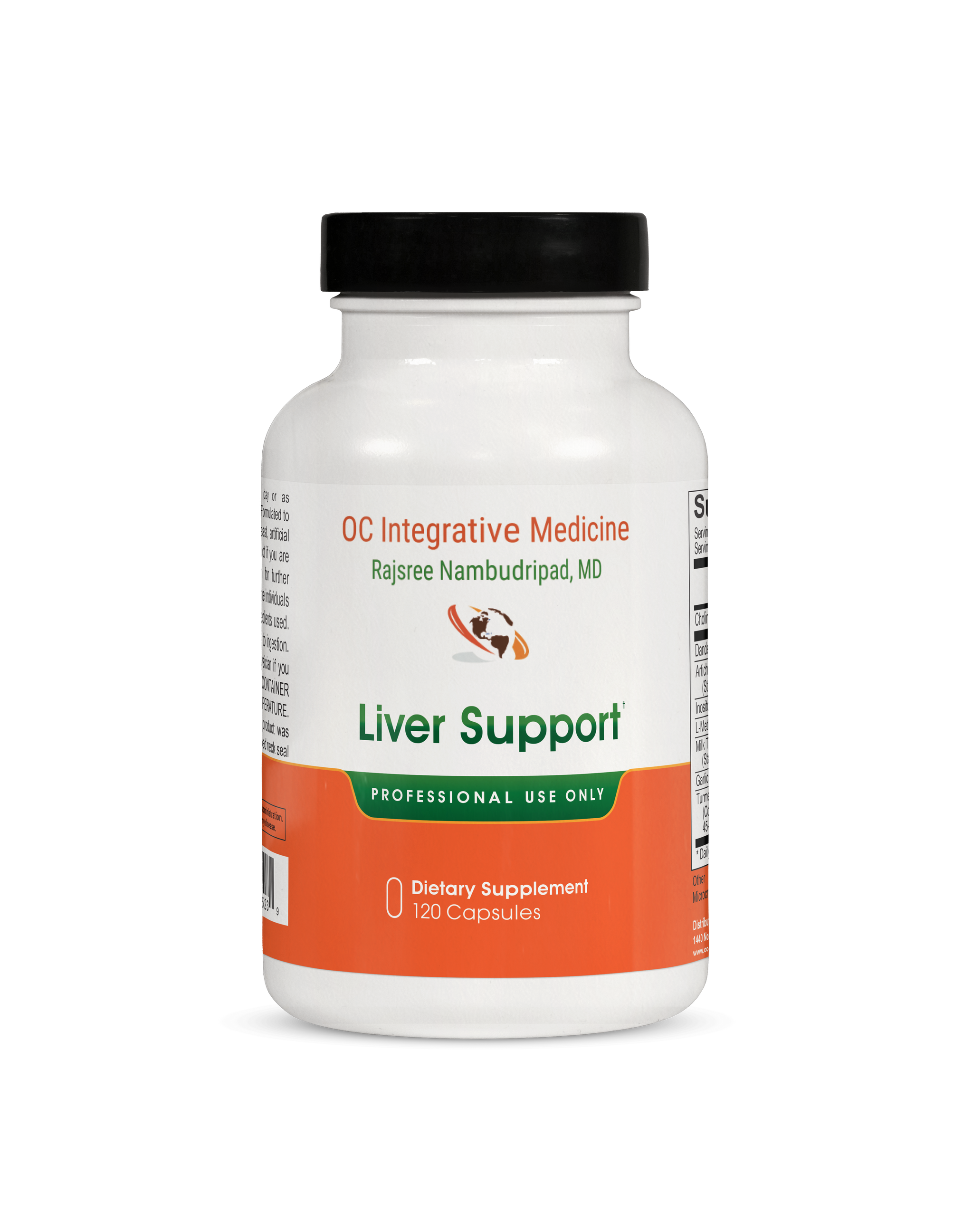 Liver Support – Supplements by Dr. Rajsree