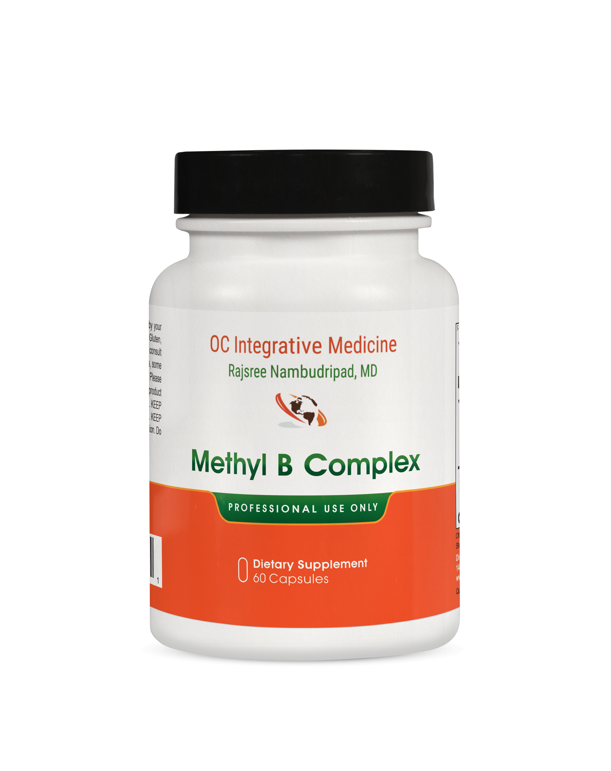 Methyl B Complex – Supplements by Dr. Rajsree