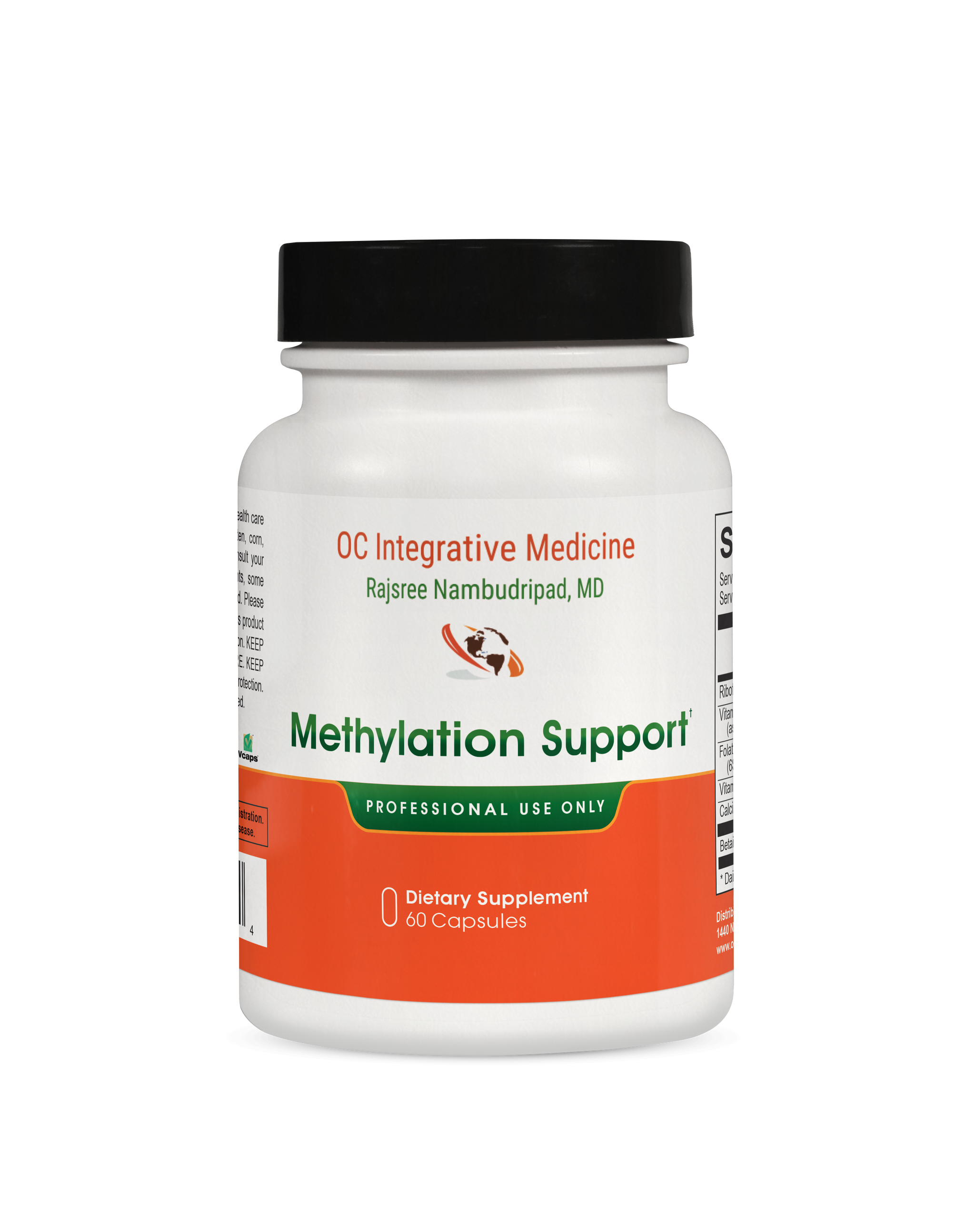 Methylation Support – Supplements by Dr. Rajsree