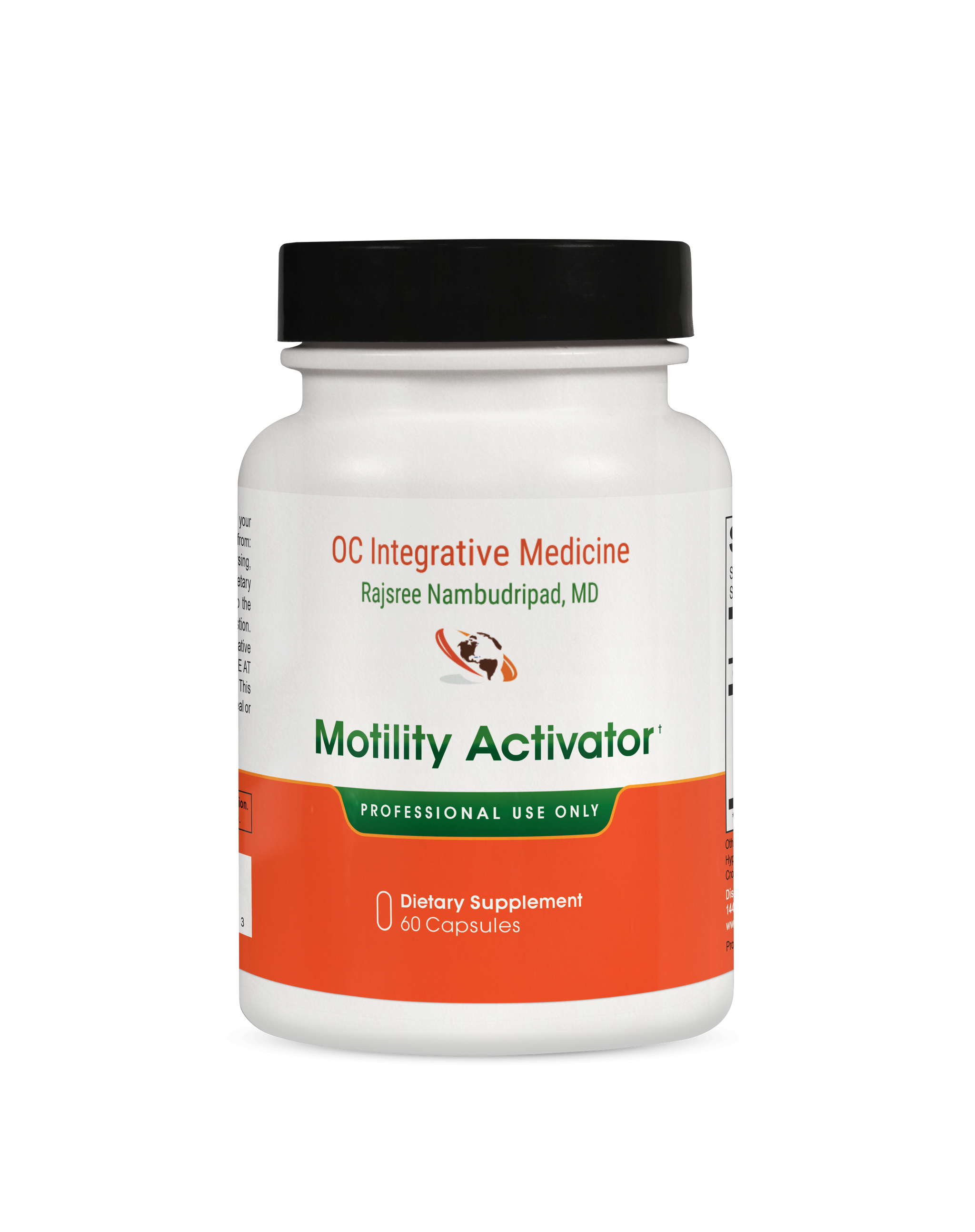 Motility Activator – Supplements by Dr. Rajsree