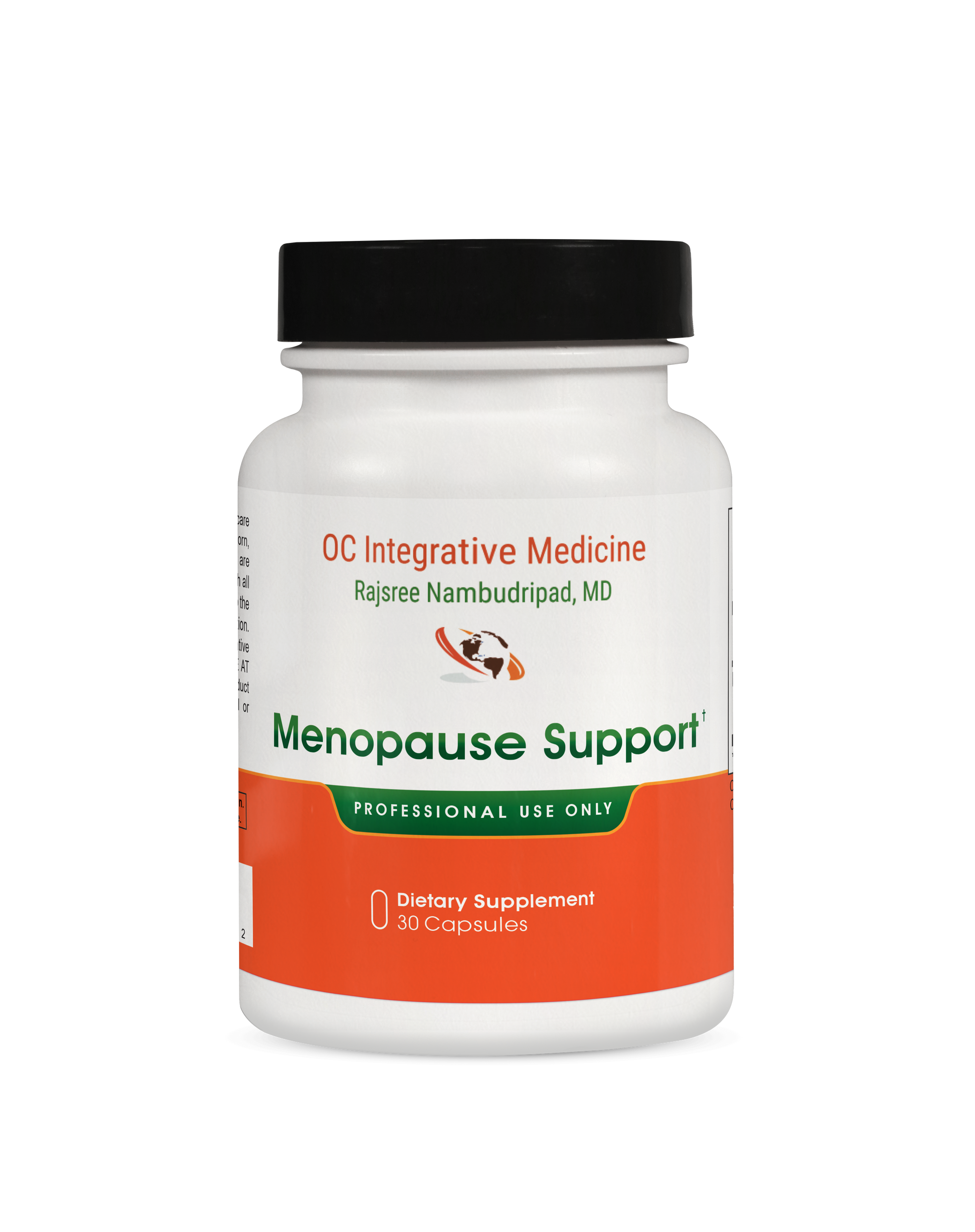 Menopause Support – Supplements by Dr. Rajsree