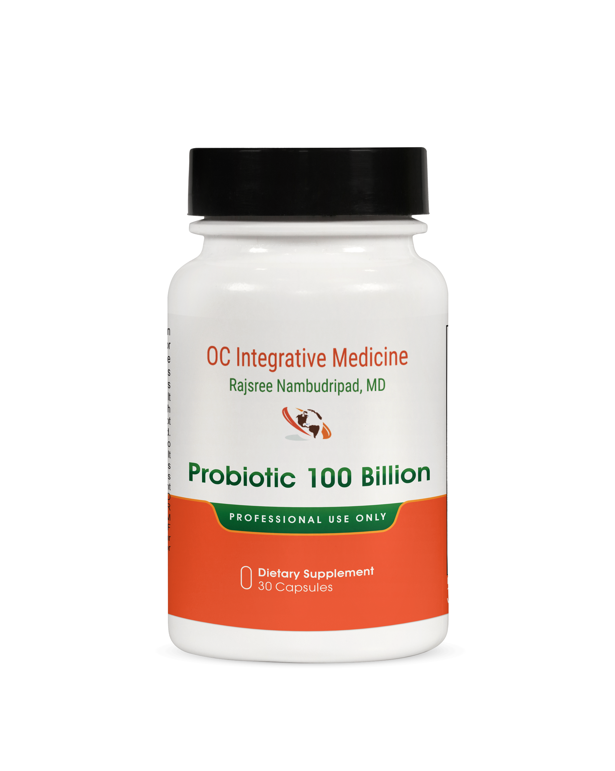 Probiotic 100 Billion – Supplements by Dr. Rajsree