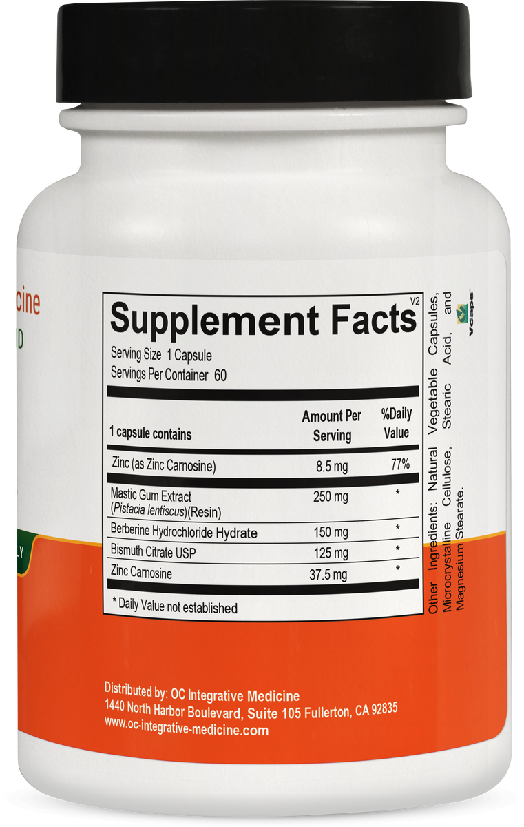 Pylori Plus – Supplements by Dr. Rajsree