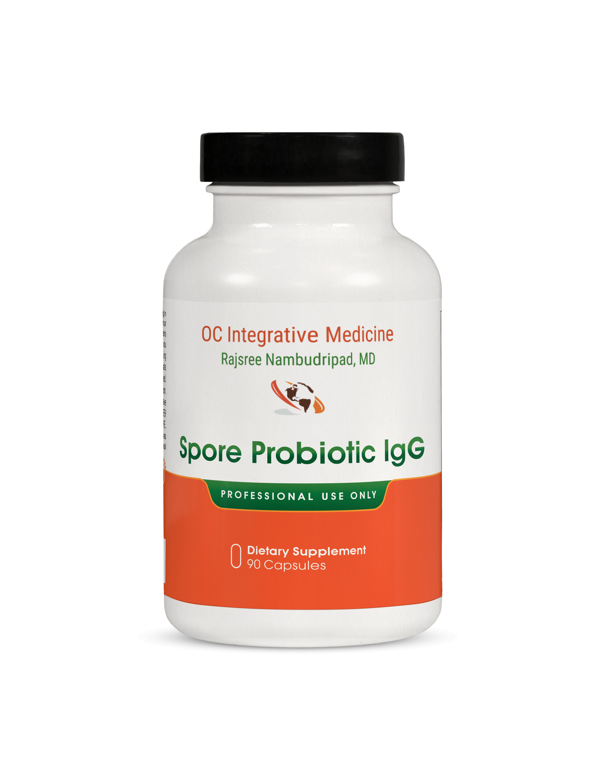 Spore Probiotic IgG – Supplements by Dr. Rajsree