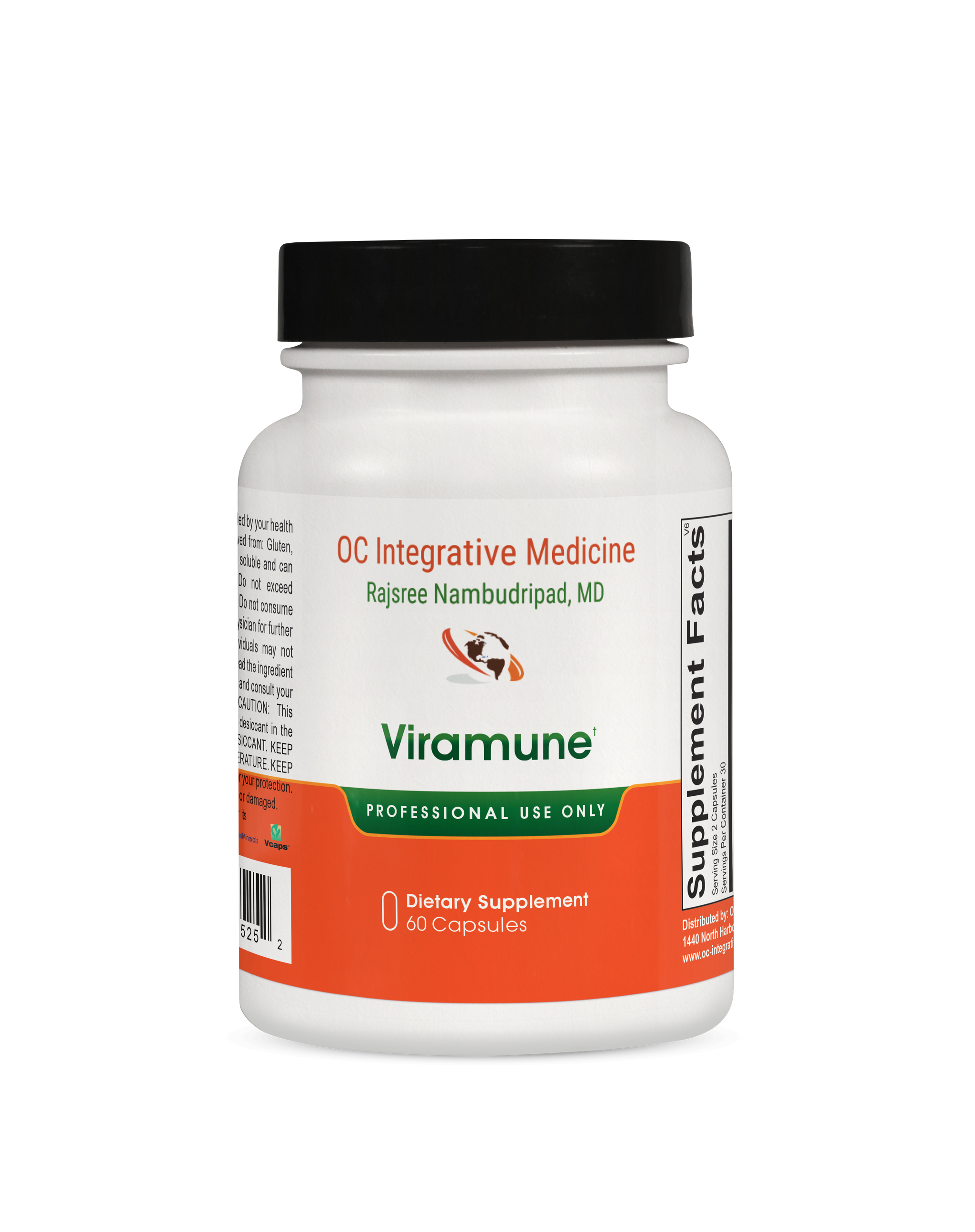Viramune – Supplements by Dr. Rajsree