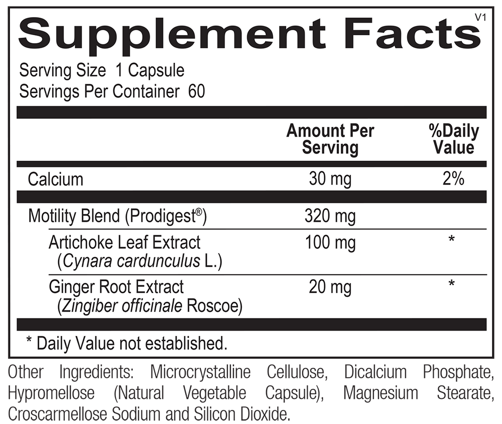 Motility Activator – Supplements by Dr. Rajsree