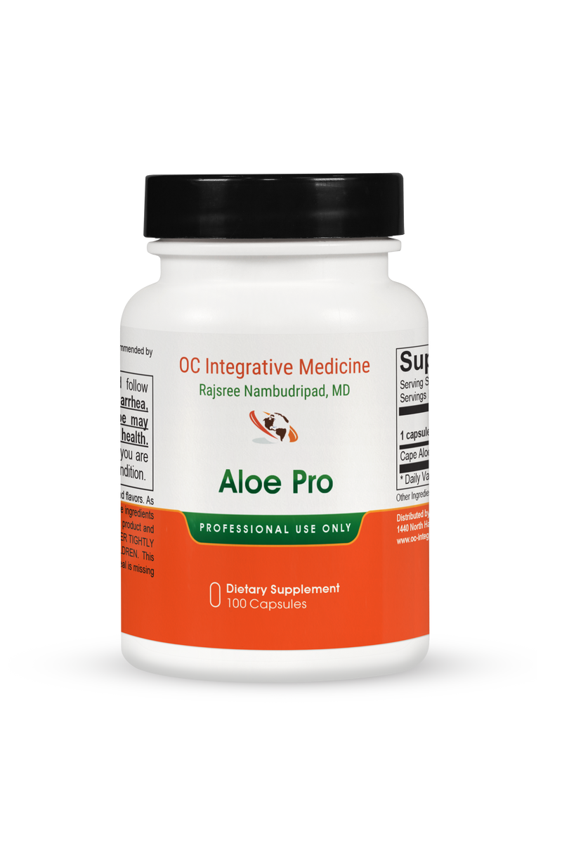 Aloe Pro – Supplements by Dr. Rajsree