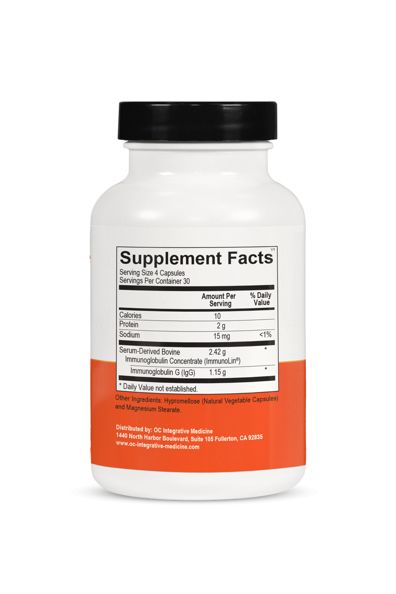 IgG Guard – Supplements by Dr. Rajsree