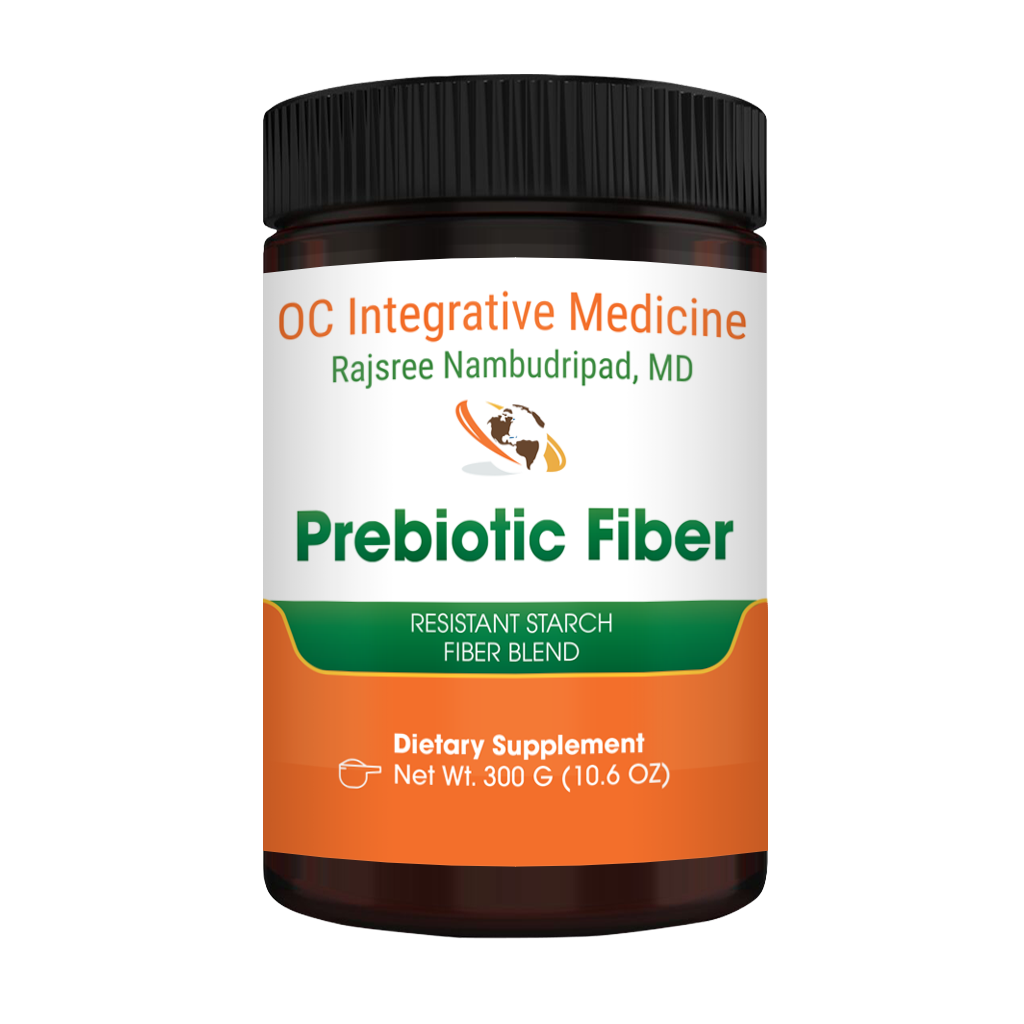 Prebiotic Fiber – Supplements by Dr. Rajsree