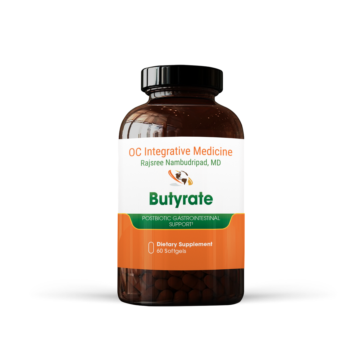 Butyrate – Supplements by Dr. Rajsree