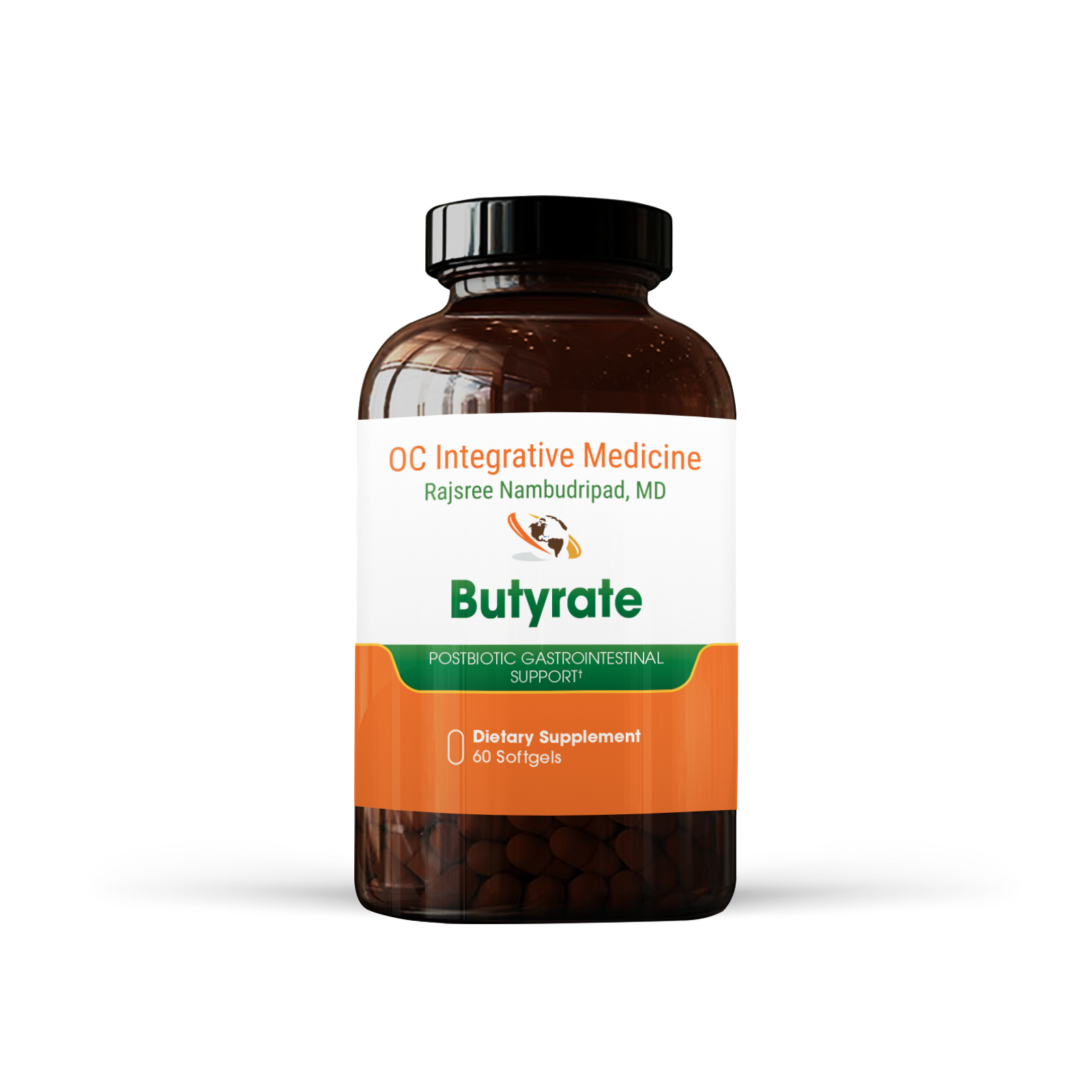 Butyrate – Supplements by Dr. Rajsree